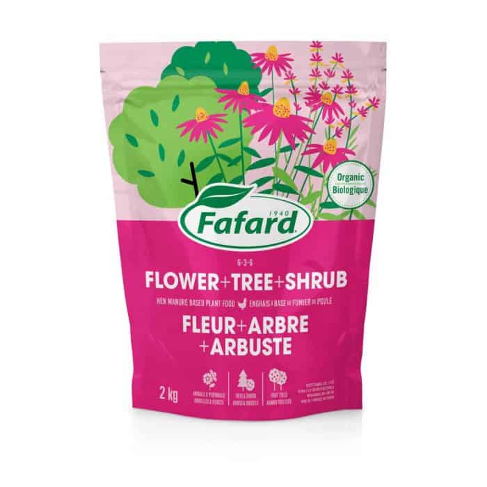 Fafard Fertilizers | Cedar Rim Nursery