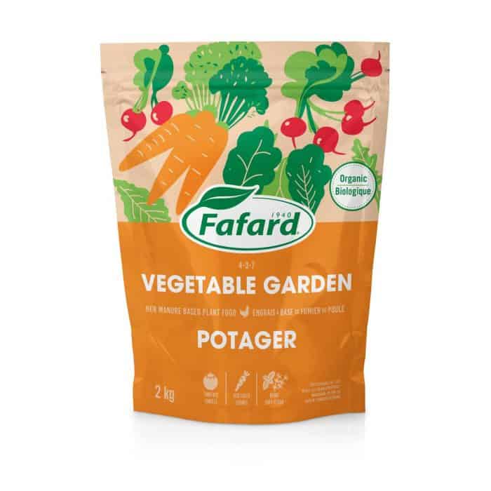 Fafard Fertilizers | Cedar Rim Nursery